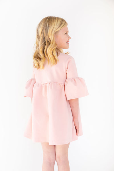 MINI - Petal - Ruffle Bell Dress – Harper & Bay